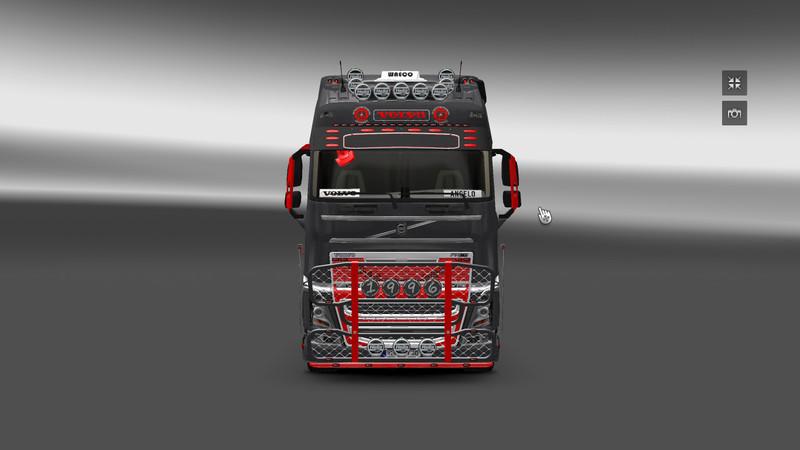 Volvo Holland Style + Interni V2.0