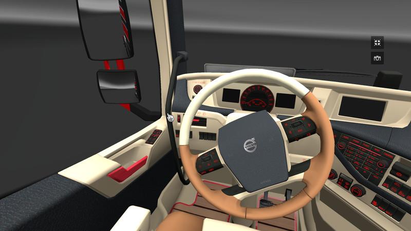 Volvo Holland Style + Interni V2.0