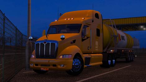 Custom Peterbilt 387