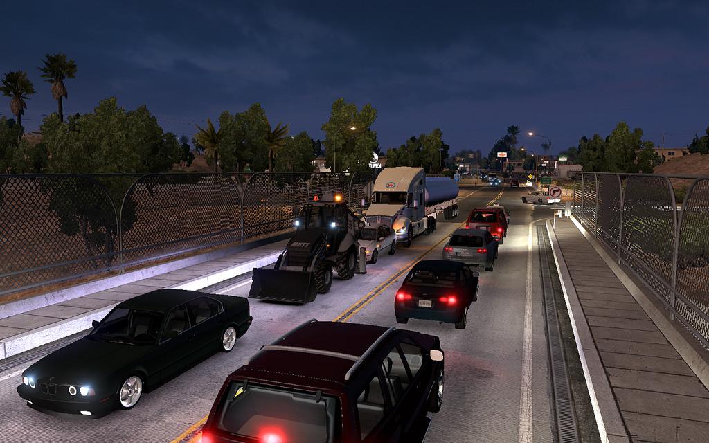 Mnba mods traffic