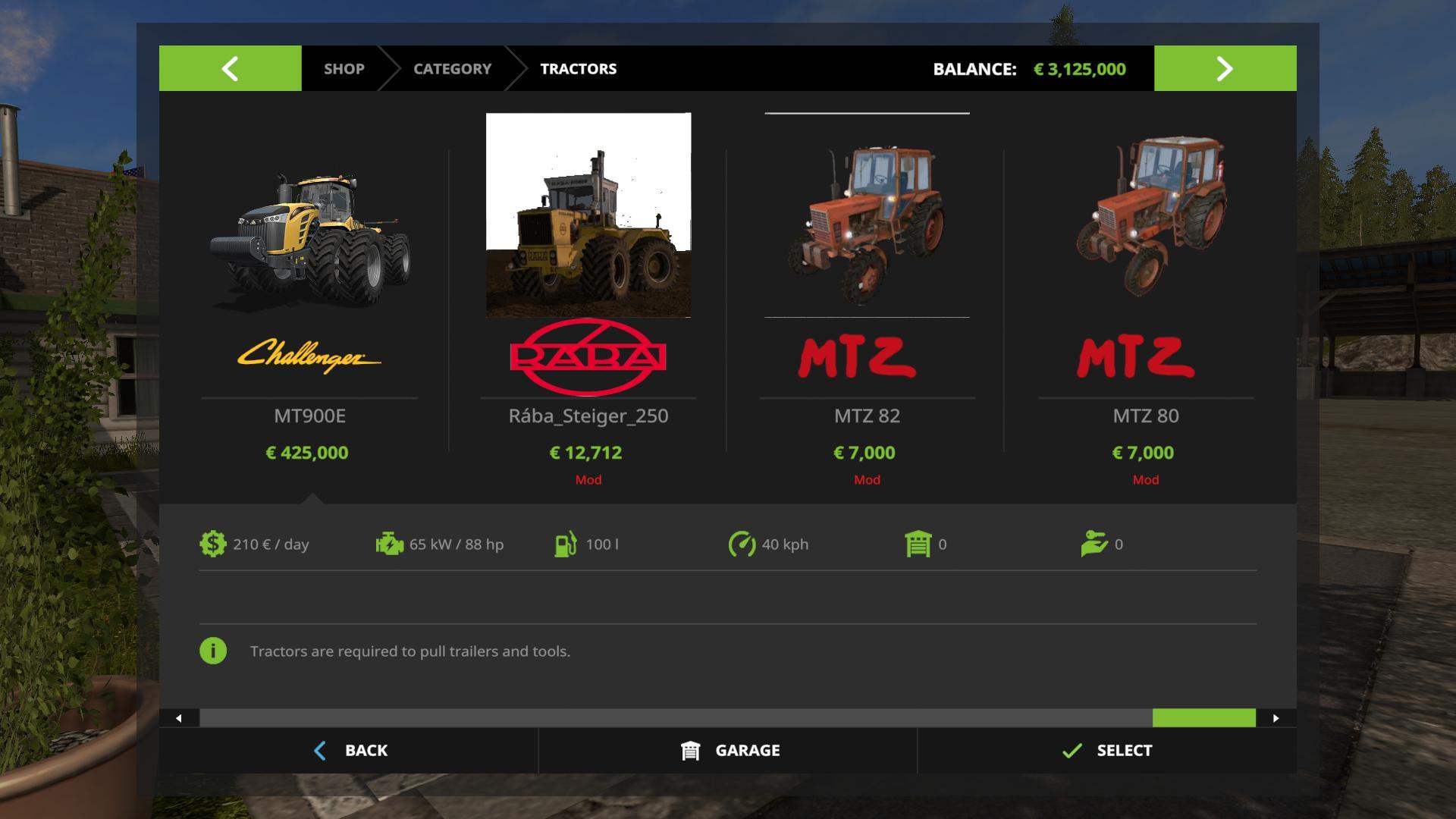 FS17 Pack By Alali - Modhub.us
