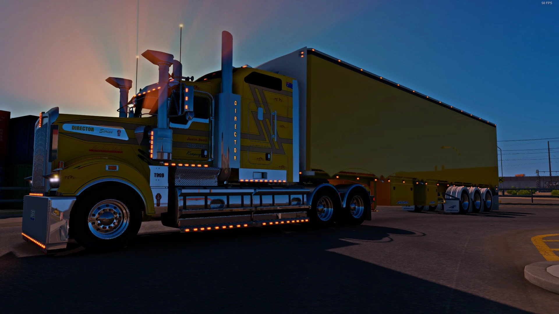T909 Director Series Reliable Reputation | ids-deutschland.de