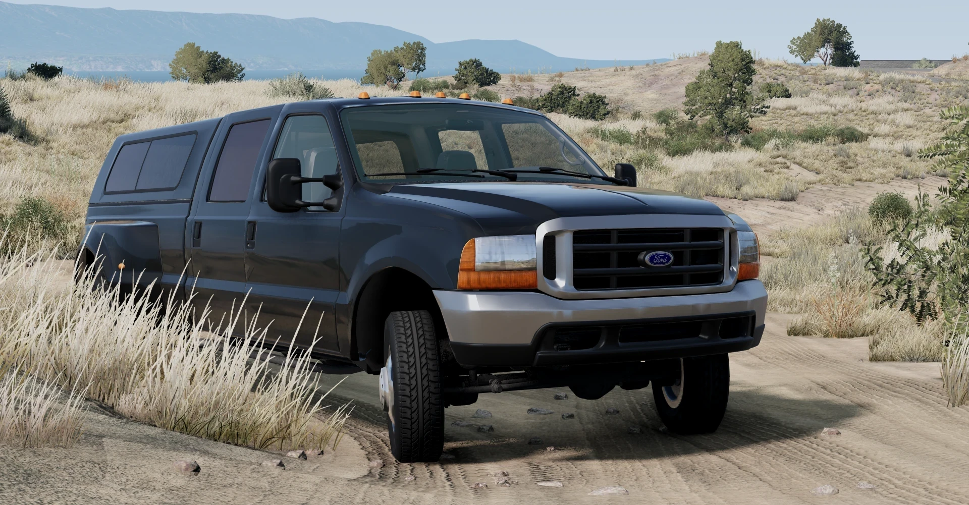 2000 Ford F350 Long Bed Dually V1 1 Modhub us 2000-ford-f350-long-bed-dually-v1-1-modhub-us