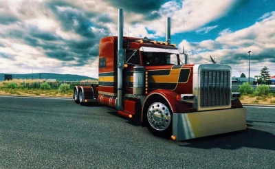 American Truck Simulator Trucks | ATS Trucks - Modhub.us