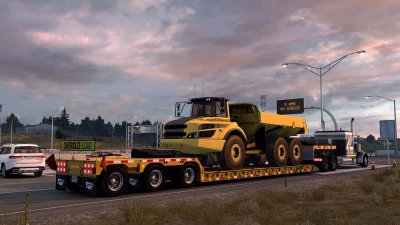 American Truck Simulator Trailers | ATS Trailers - Modhub.us